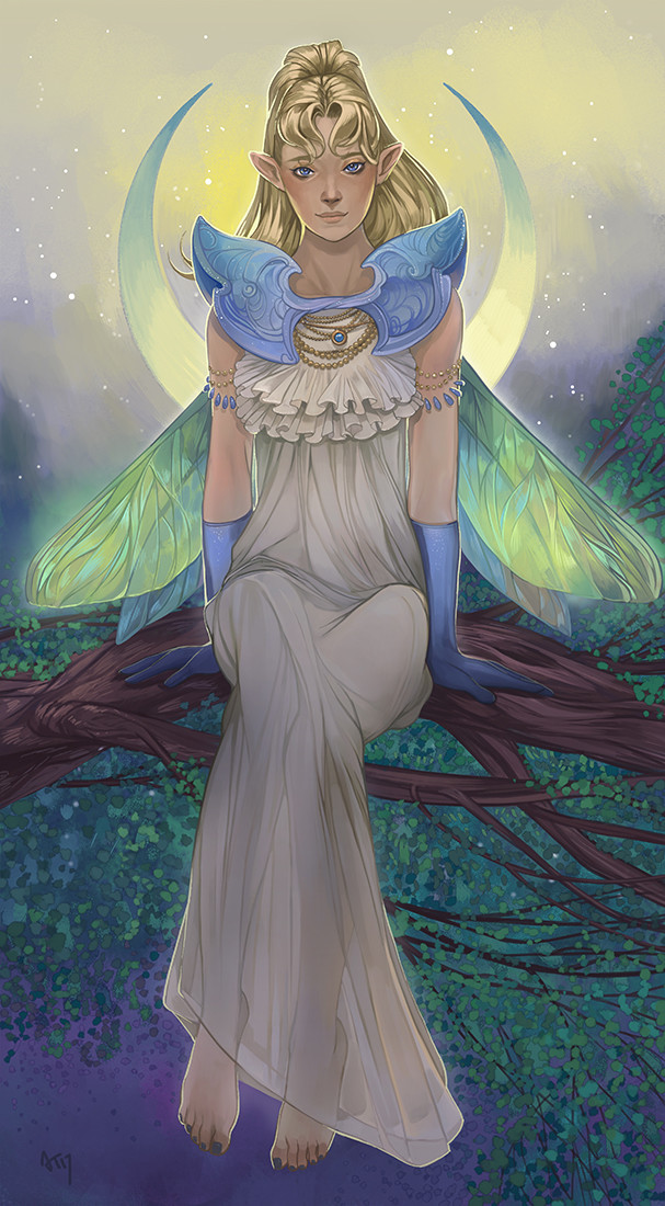 ArtStation - Crescent