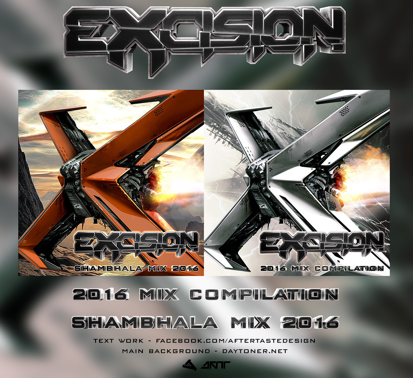 Excision Album Cover