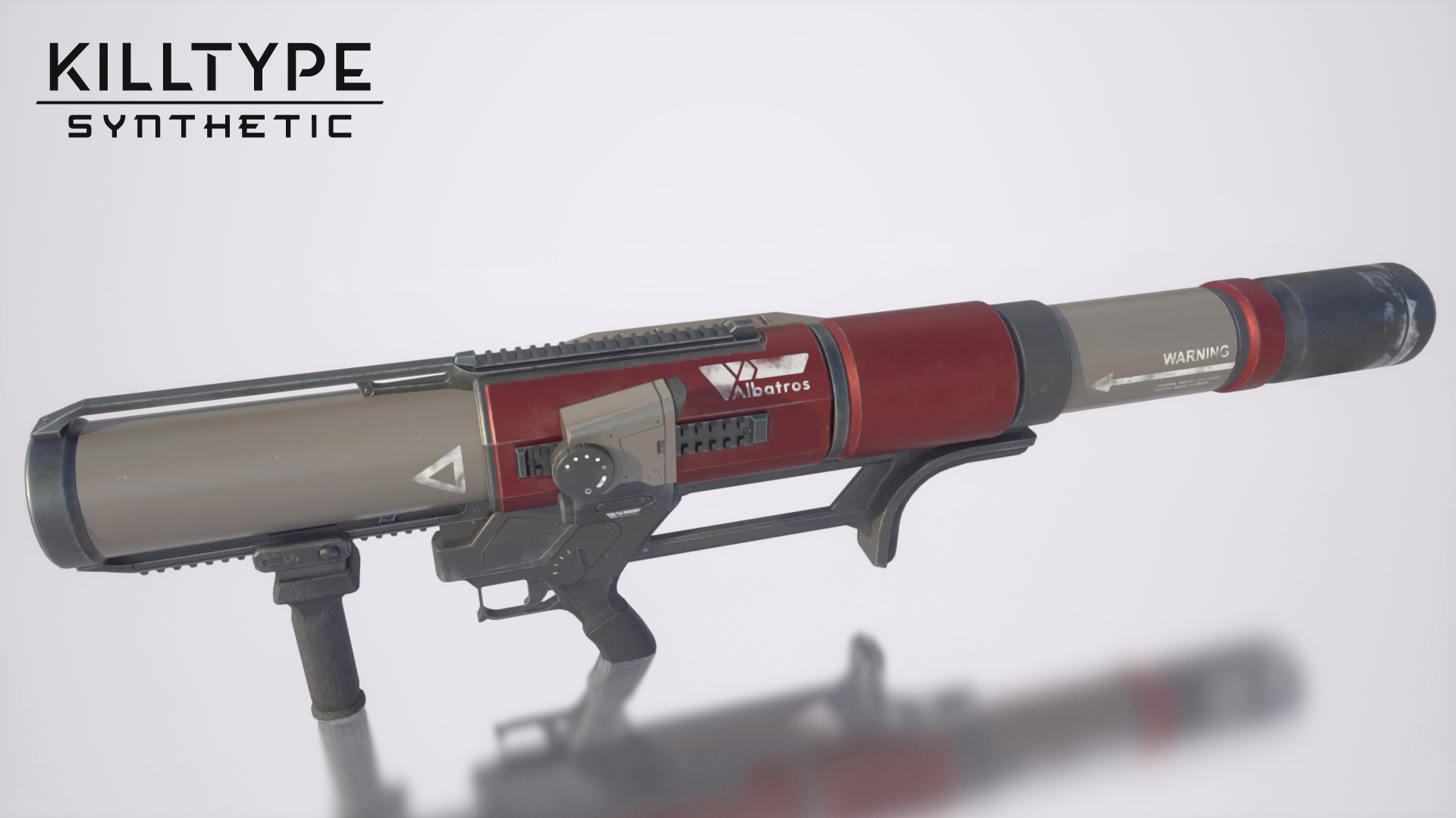 Ingmar Trump - Rocket Launcher