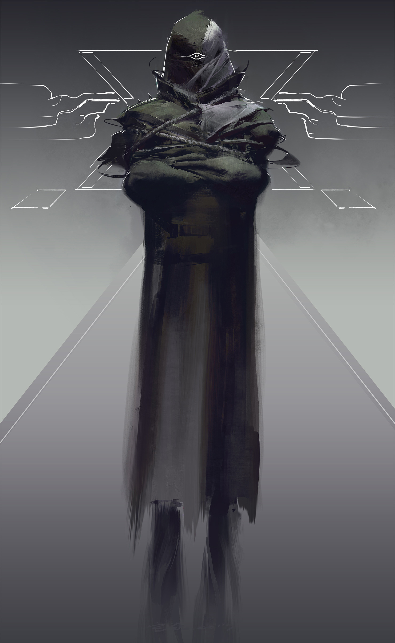 ArtStation - Overflow