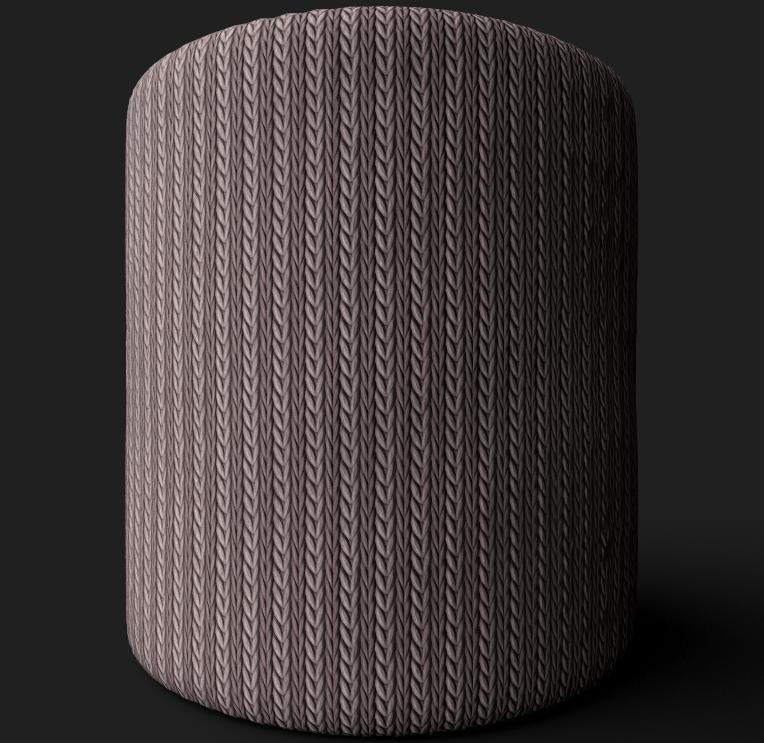 ArtStation - wool texture
