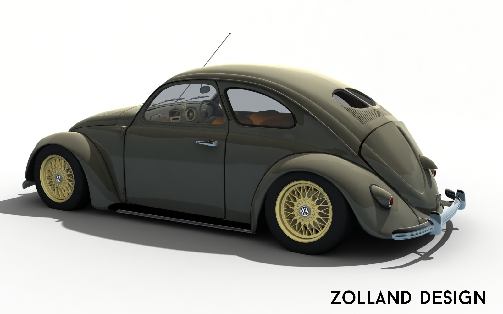 ArtStation - custom split w VW