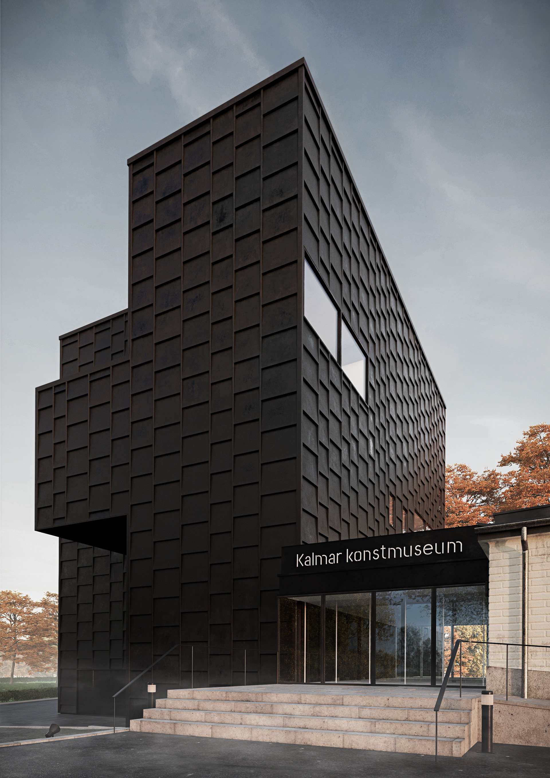 ArtStation - Kalmar Museum of Art