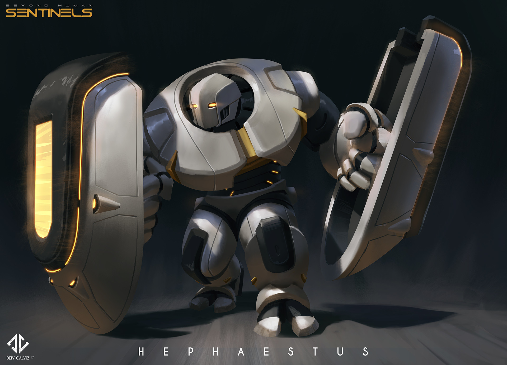 hephaestus technologies