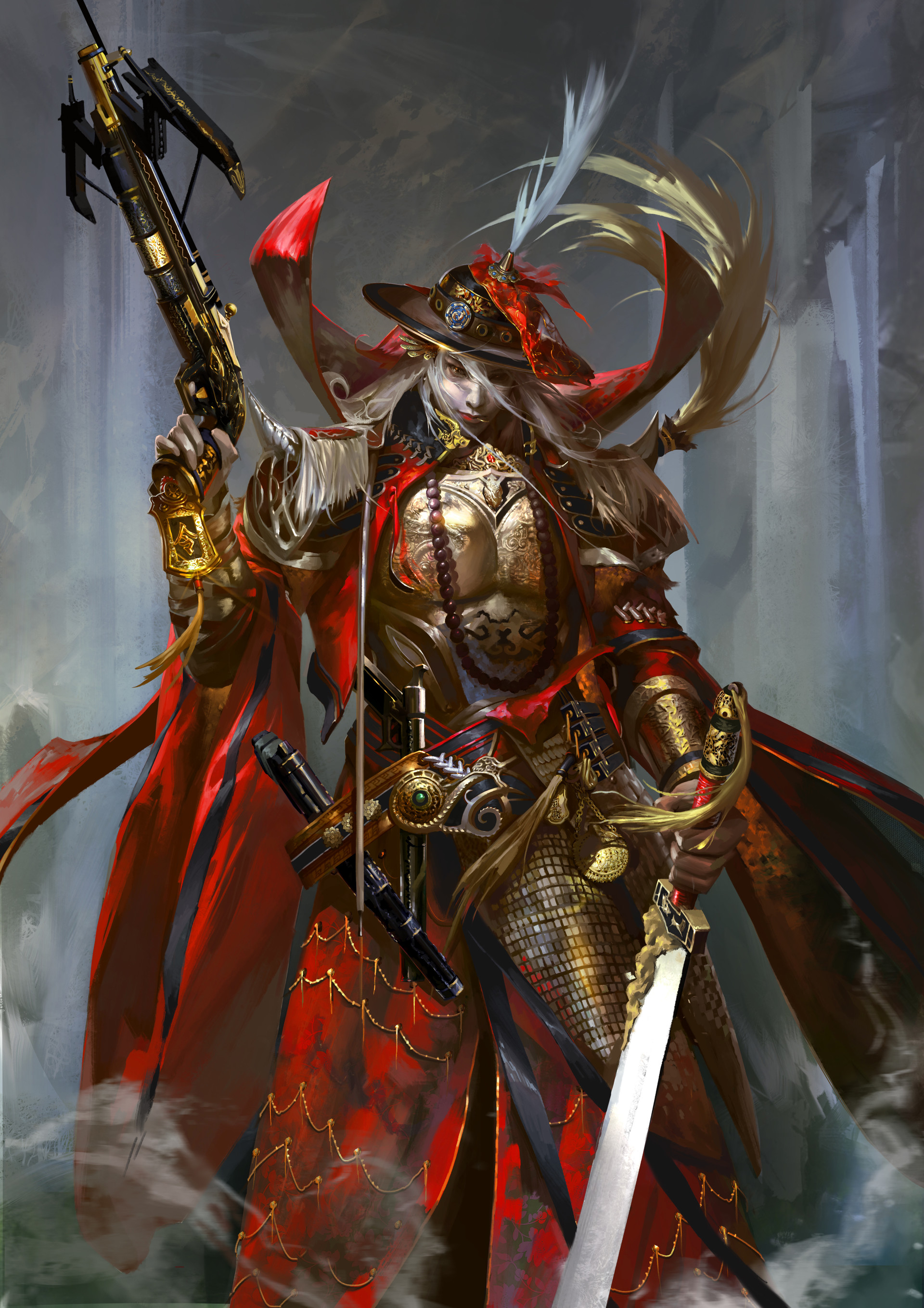 ArtStation - The first