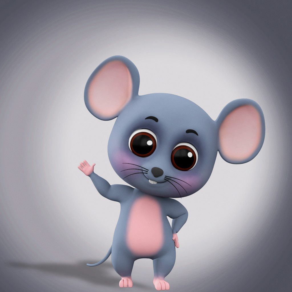 ArtStation - Mouse