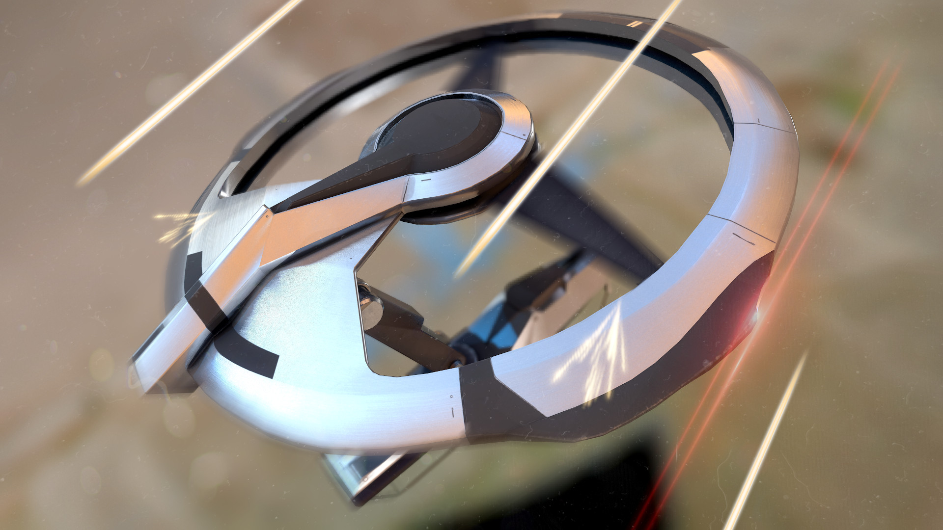 Alan Alvarez - Drone