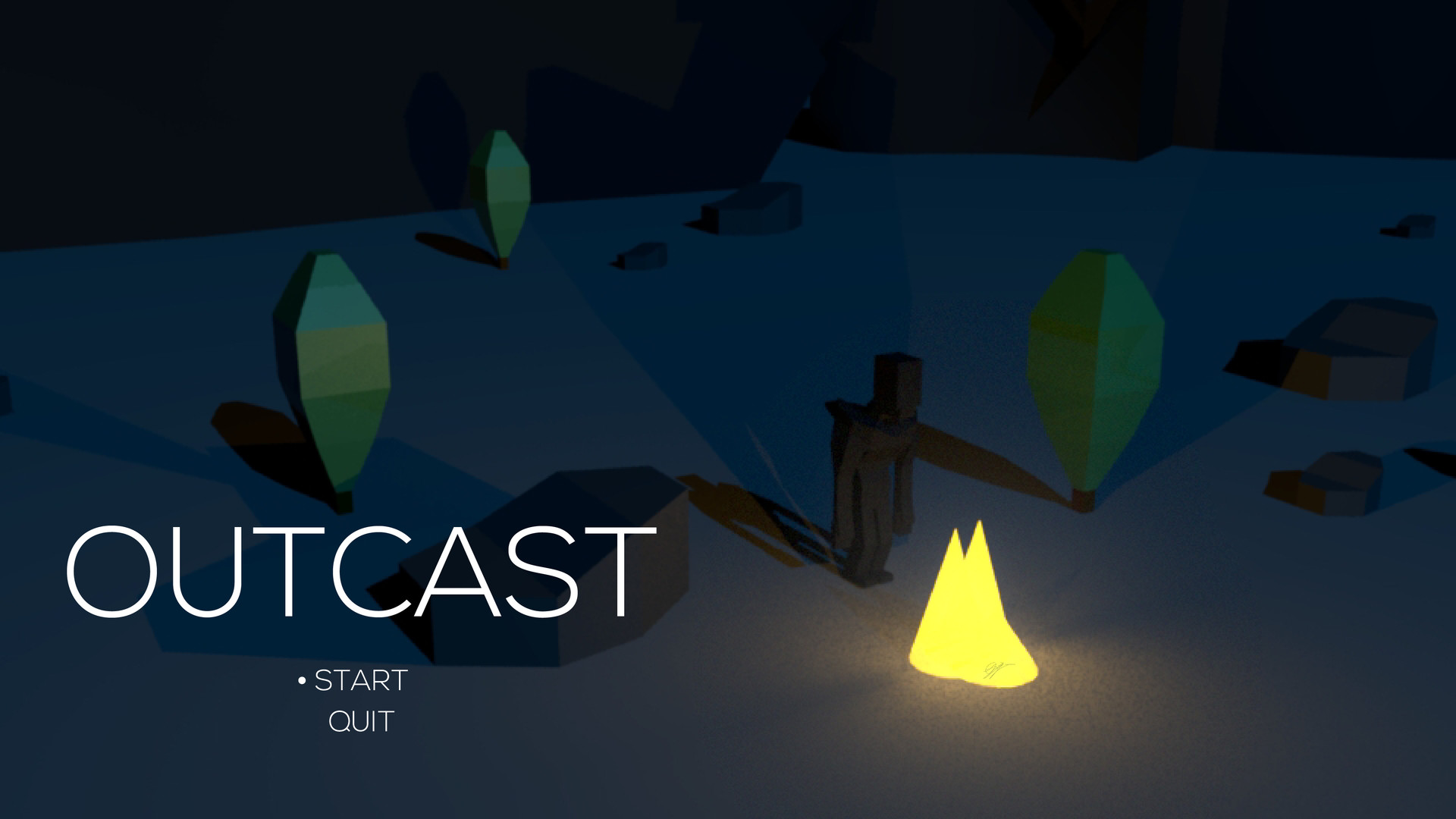 Josh Dacumos - OUTCAST