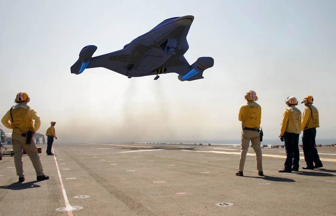 ArtStation - SF-52 Mako