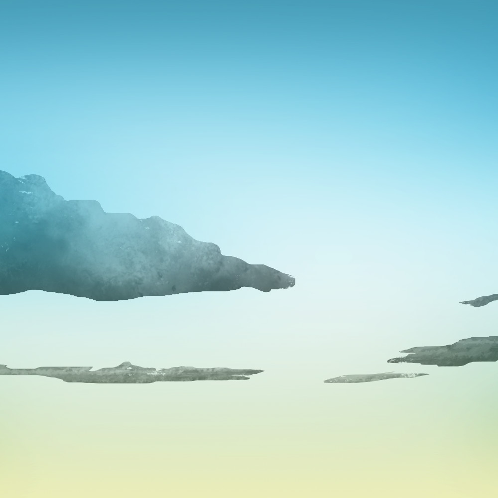 ArtStation - Sky palette