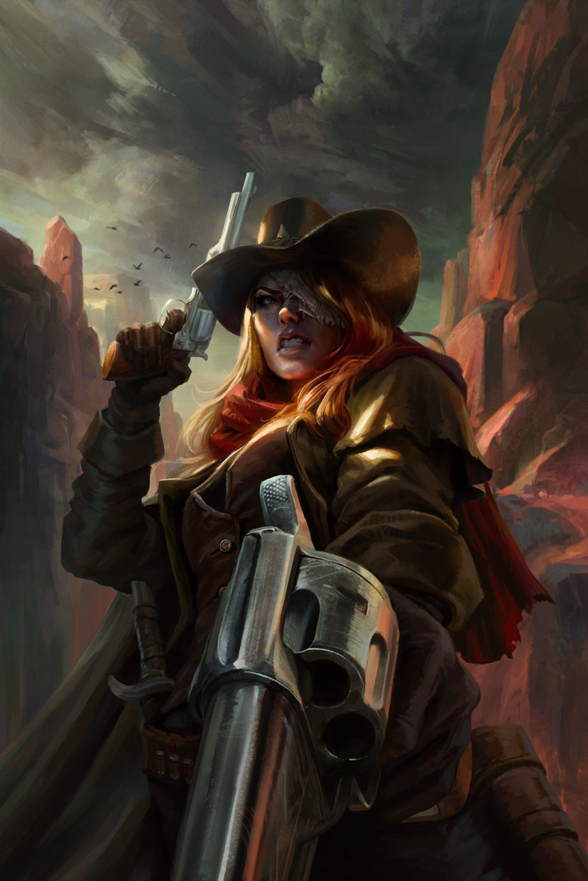 Rodrigo Ramos - The Few & Cursed