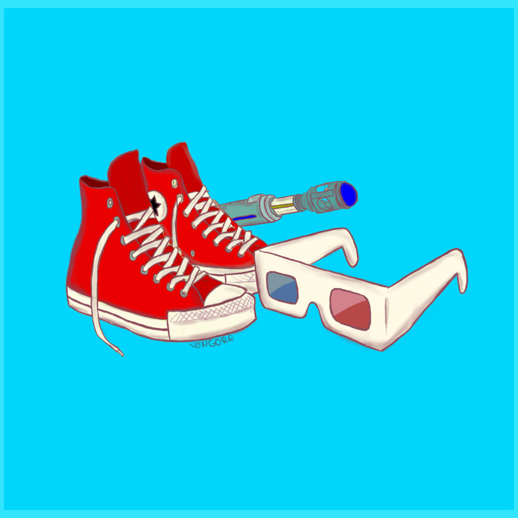 ArtStation - 10th Doctor starter pack