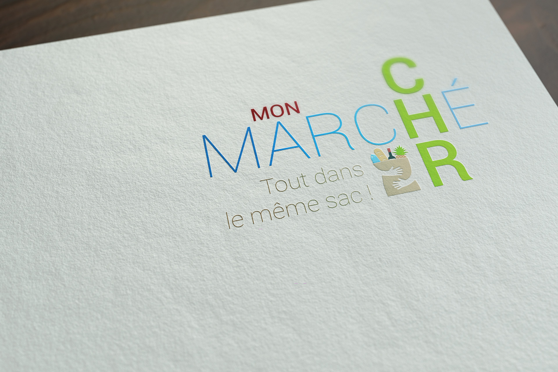 ArtStation - Mon Marché CHR