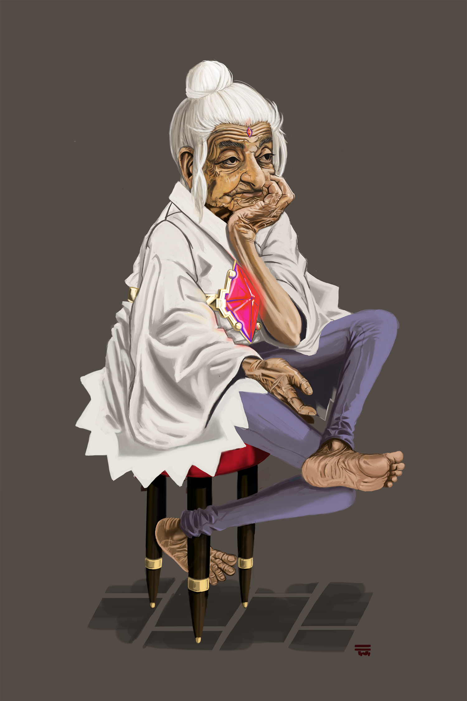 ArtStation - SILI - Conduits