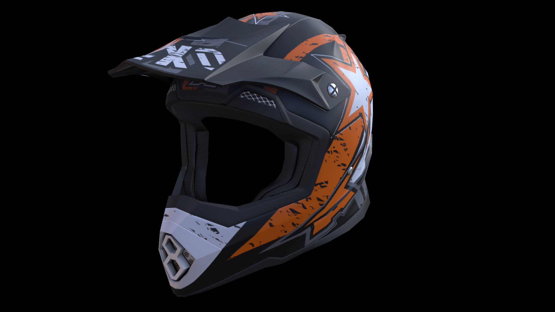 ArtStation - helmets AXO