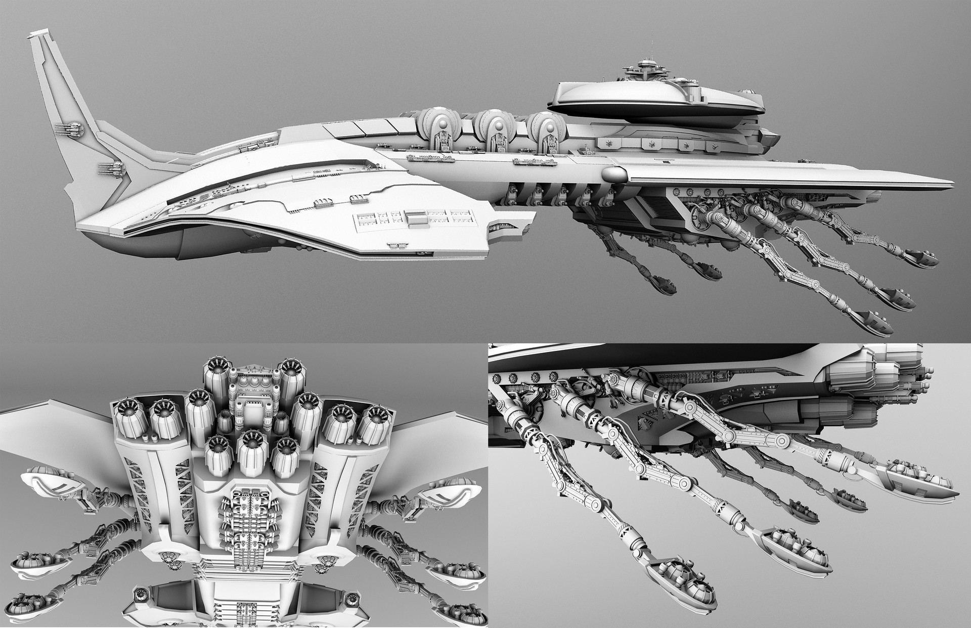 Viking Space Shuttle