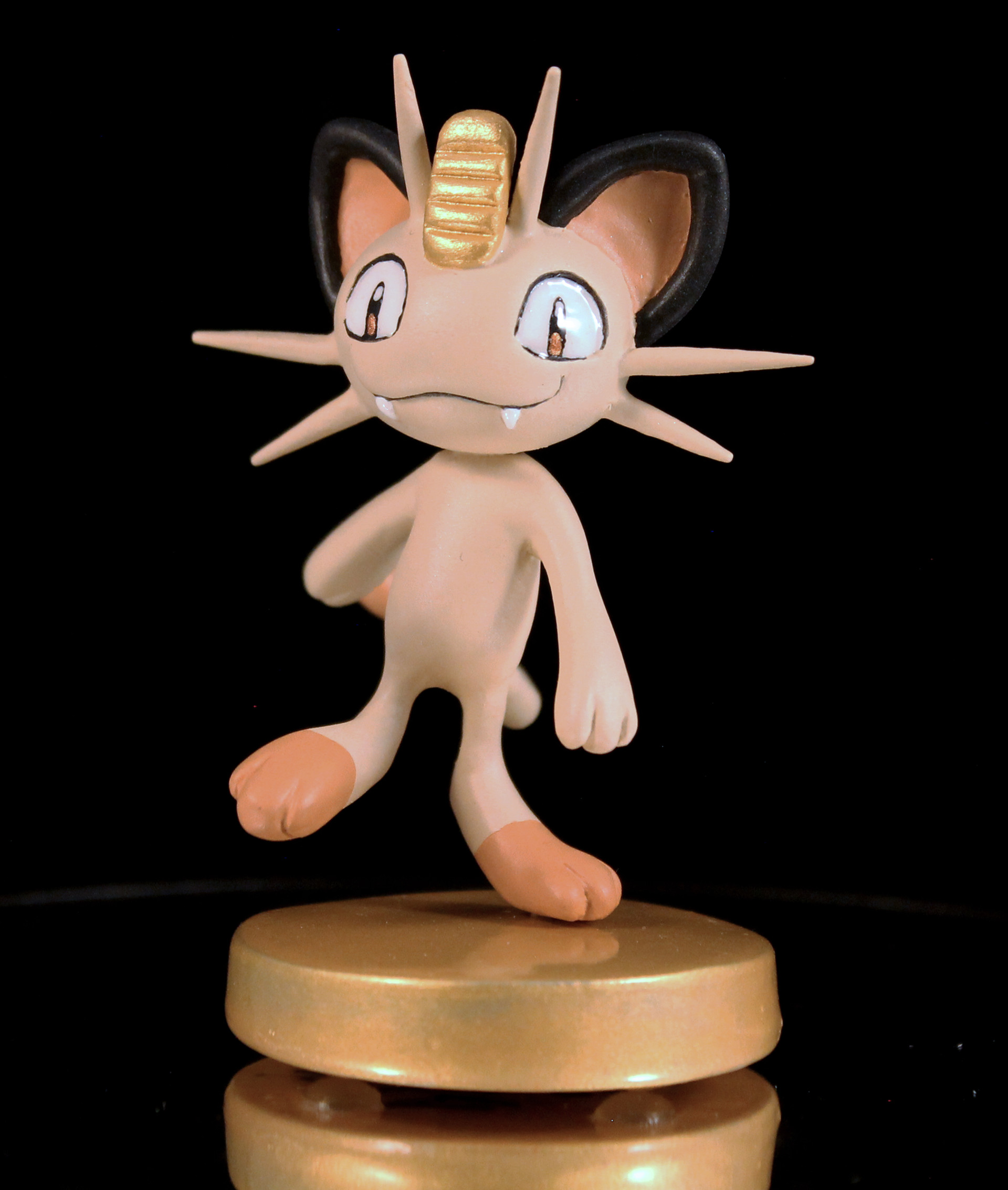 ArtStation - Meowth