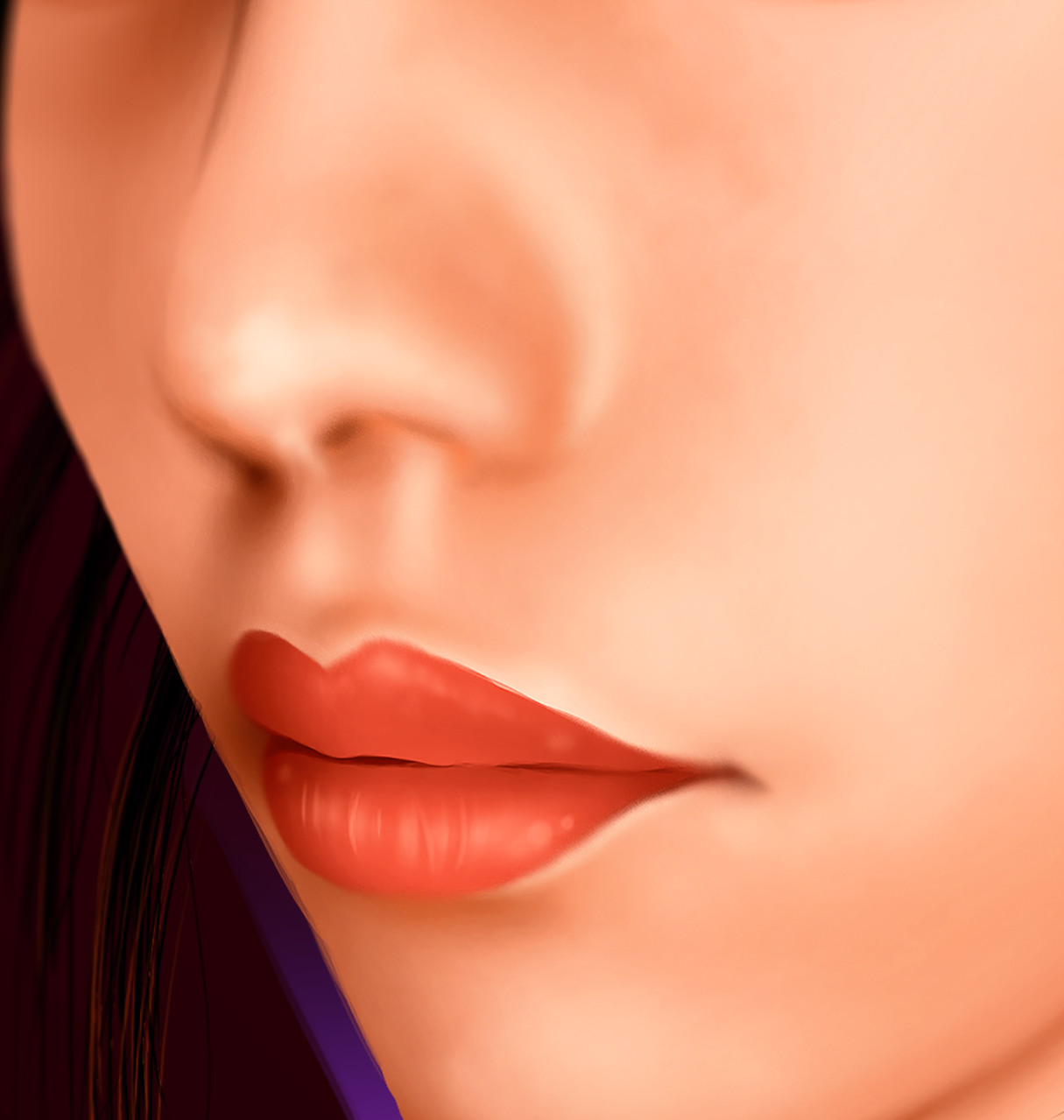 Juan Carlos Guzman - Kim Bonilla - Portrait