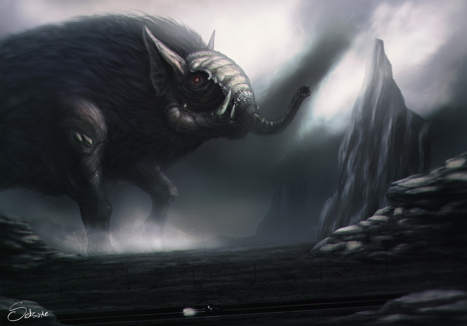 Michele Rocco - ON THE ROAD