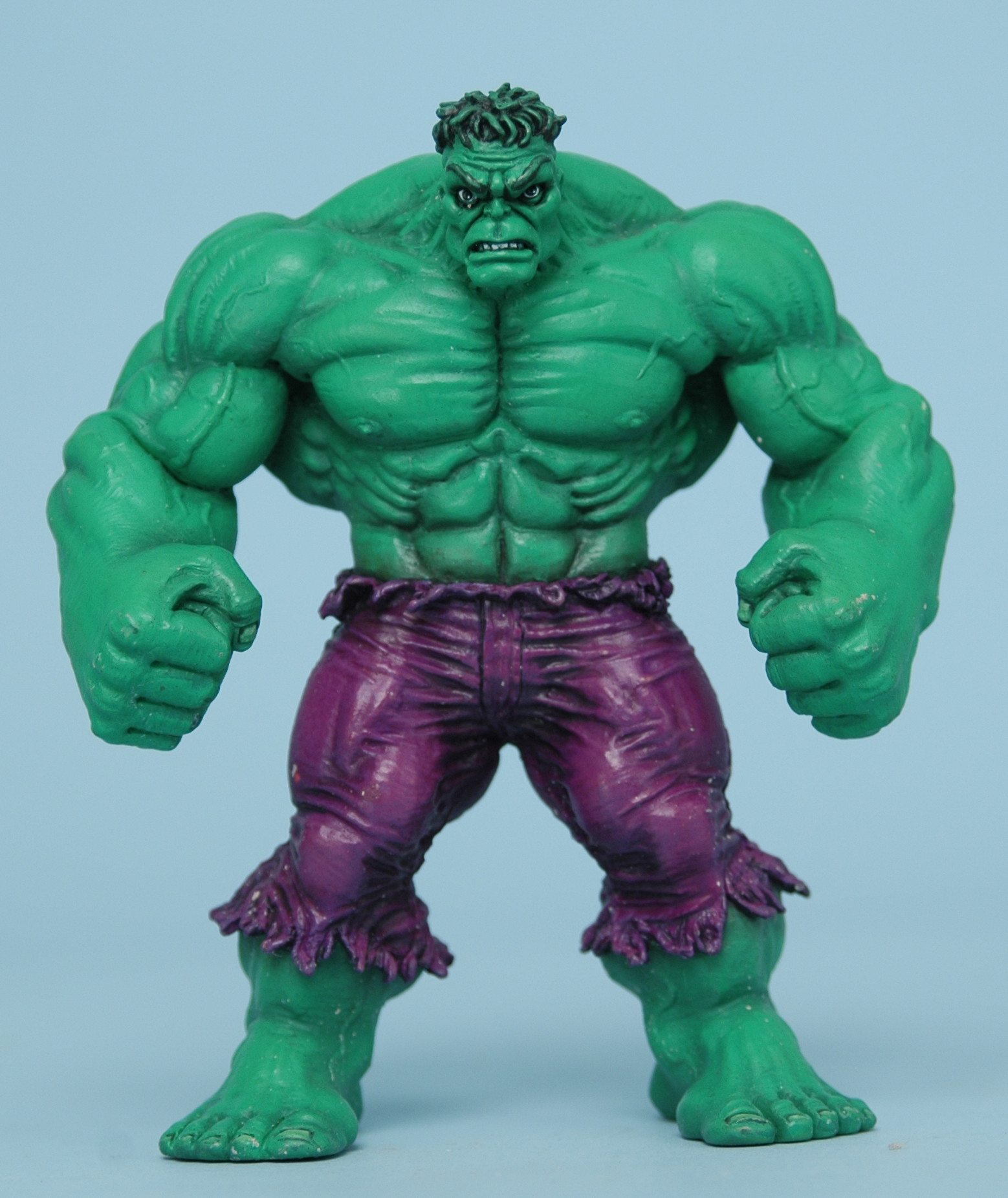 Dave Cortes - All Hulk