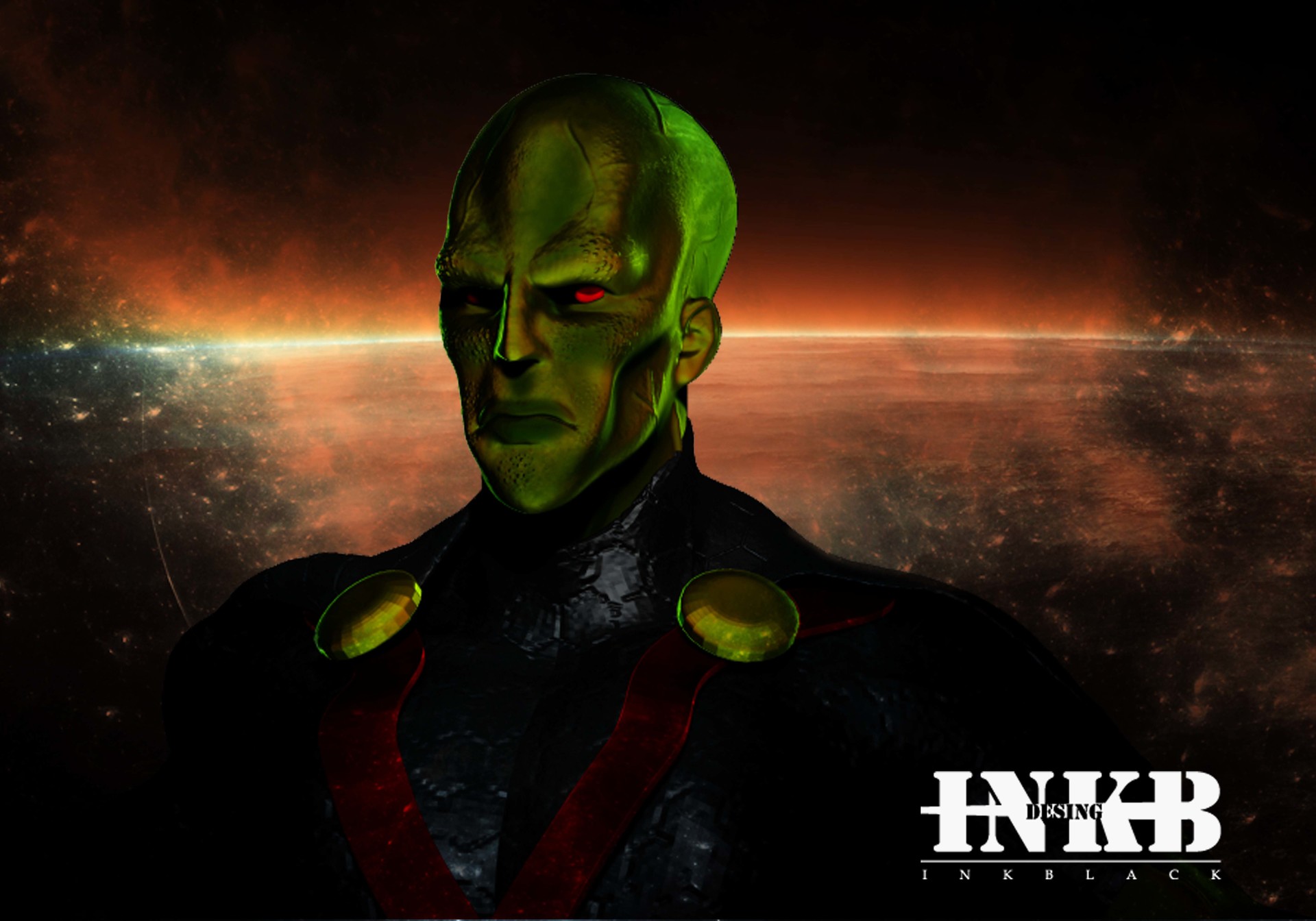 ArtStation - john el detective marciano