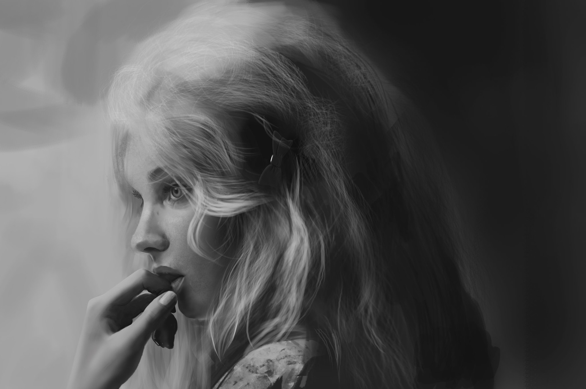 Jan Hadžić - Elsa Hosk study