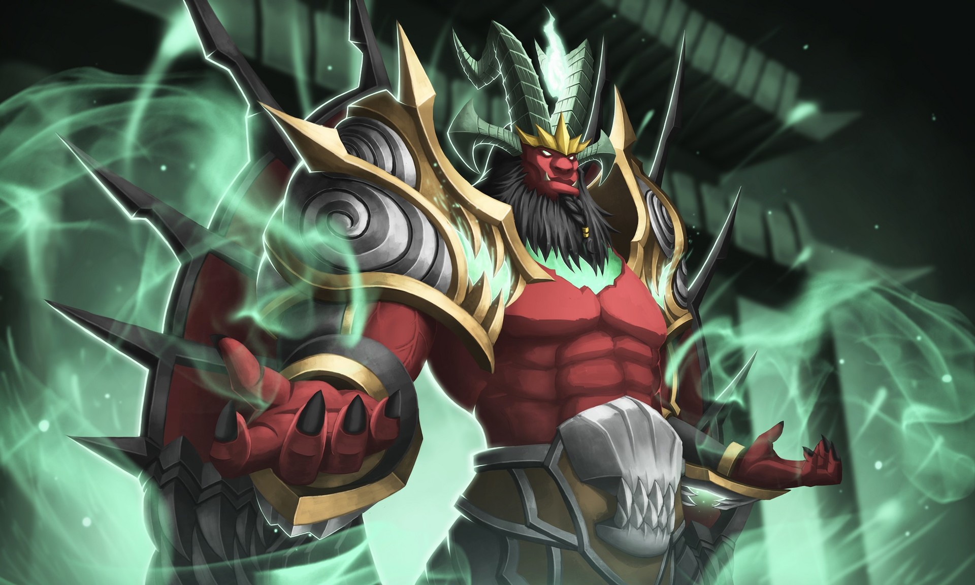 gatekeeper galio lore