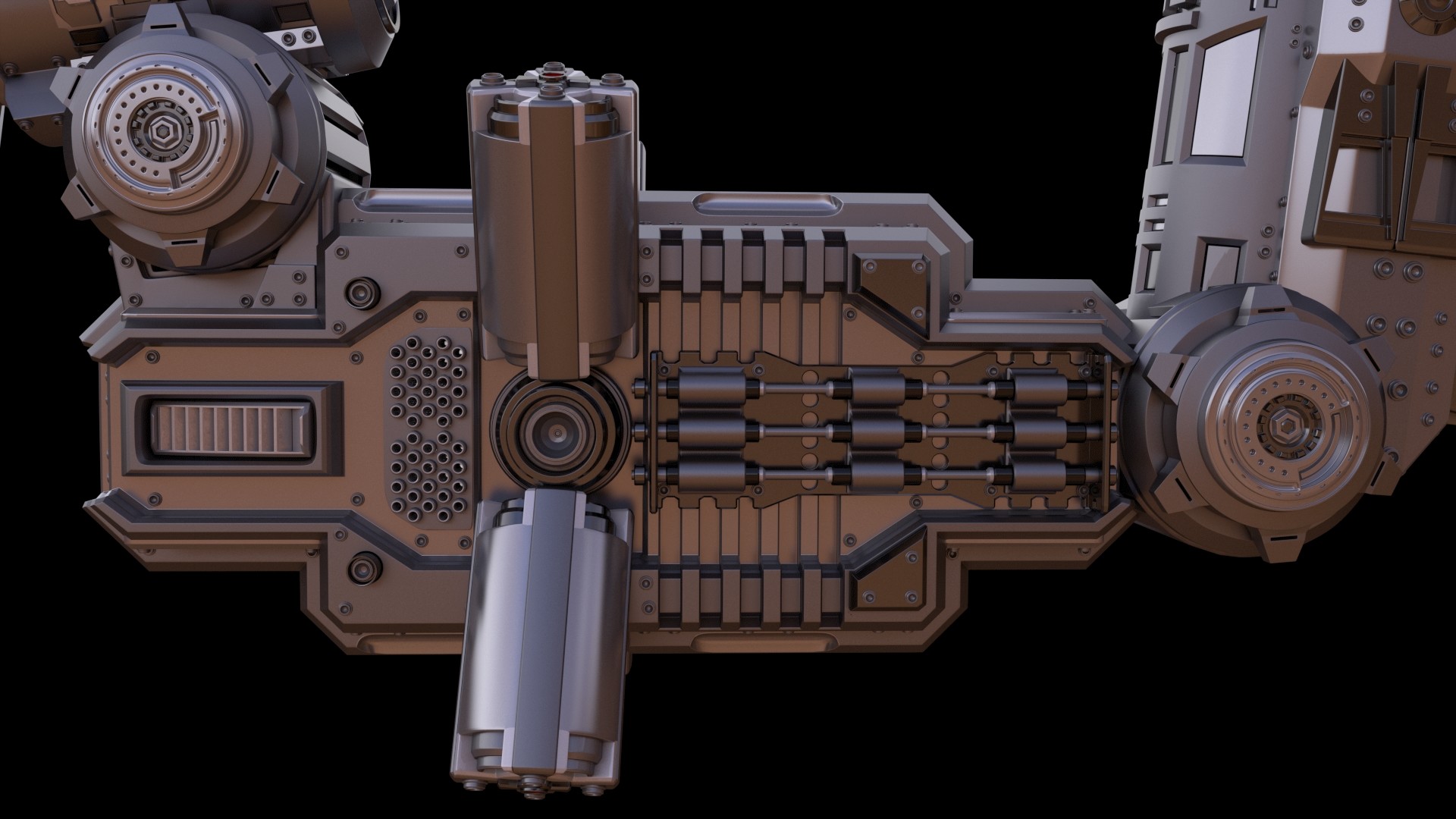 Deepak Seeni - R.E.A.V.E.R Tunneling Mech