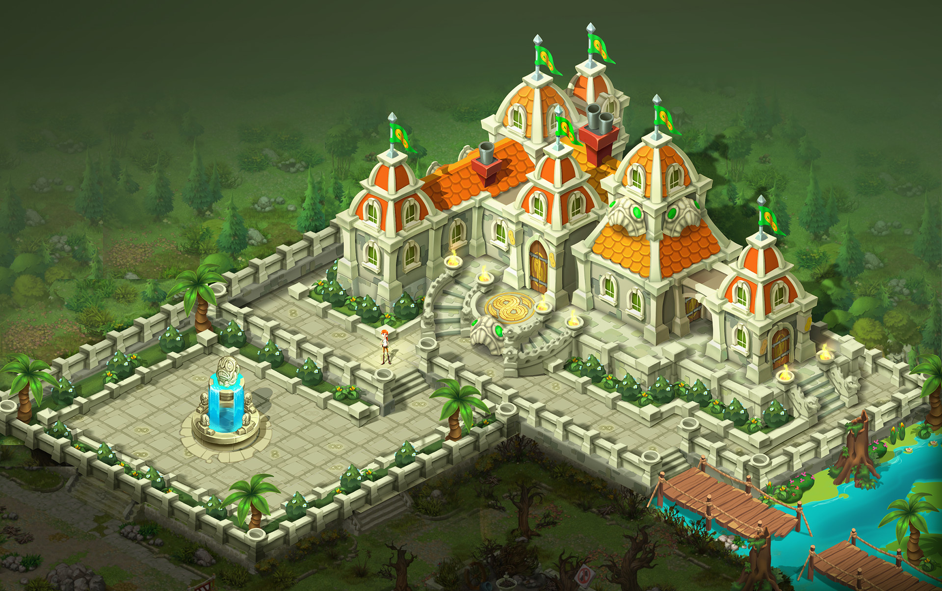 ArtStation - Redemption Games