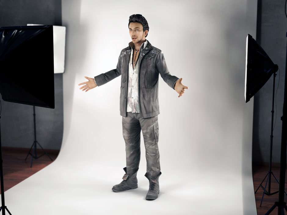 hitman absolution artstation