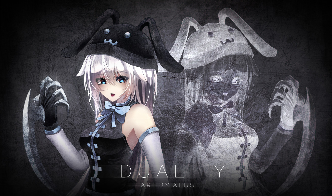 ArtStation - Duality