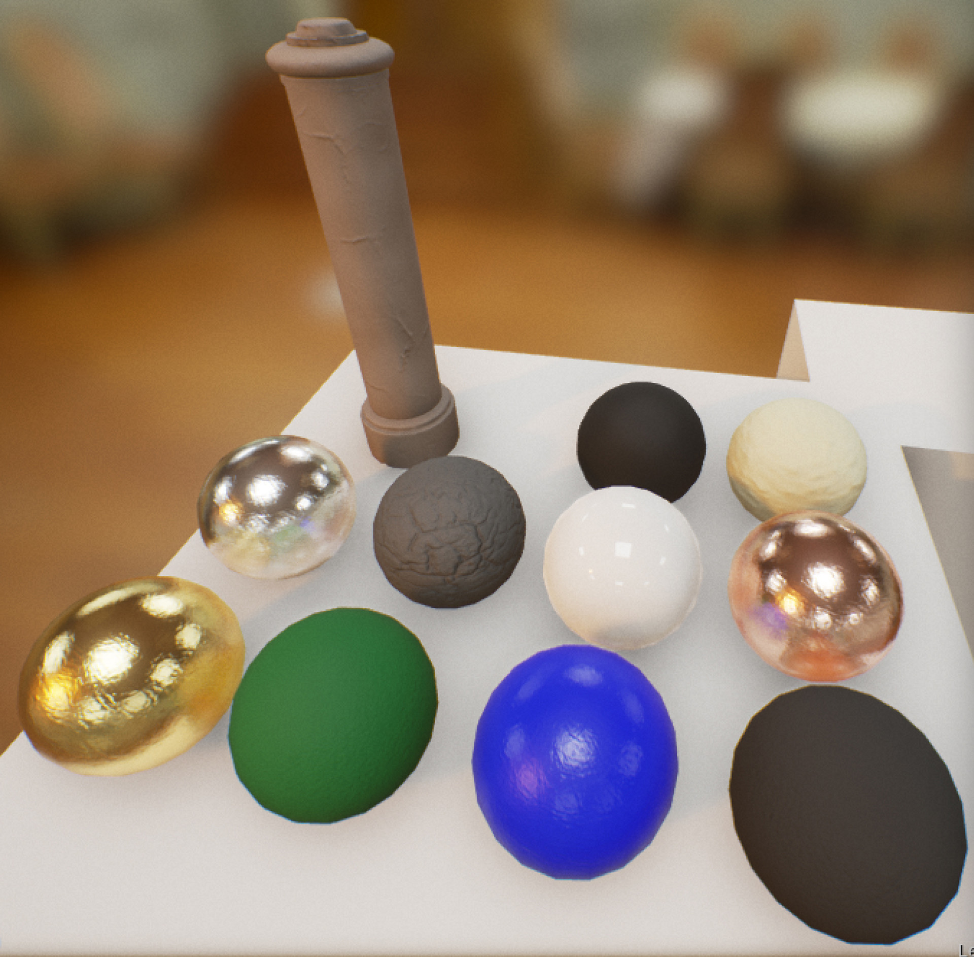 ArtStation - Physically Based Materials