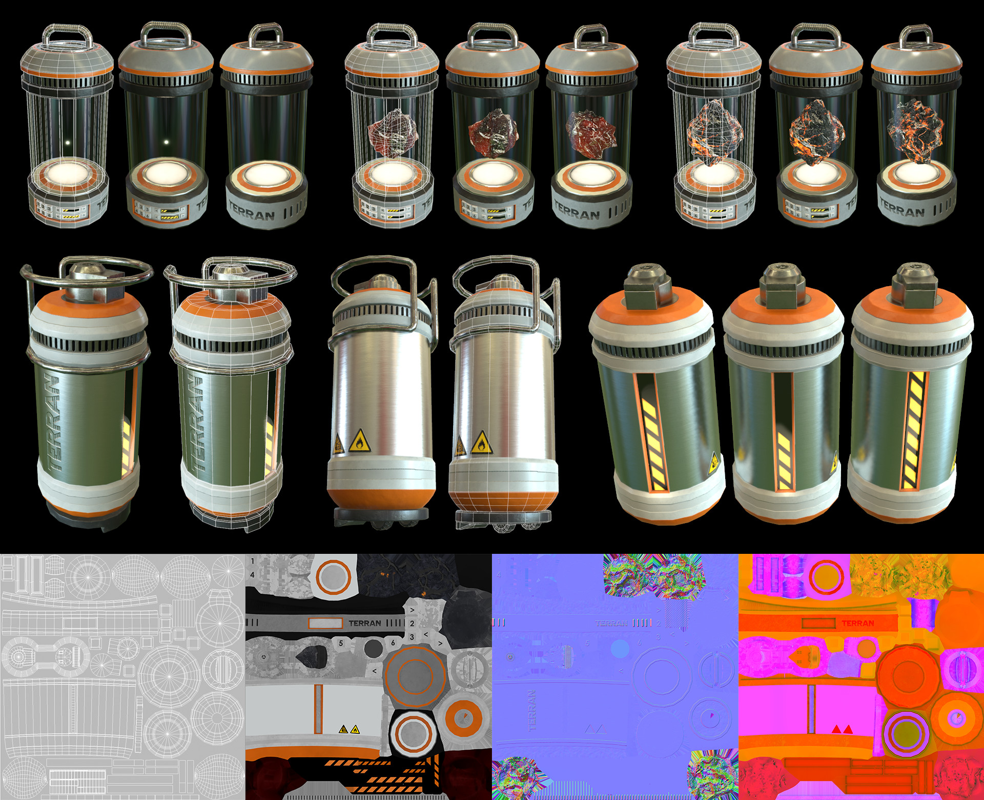 Aleks Jankowska - [PATHFINDER] Props pt. 2