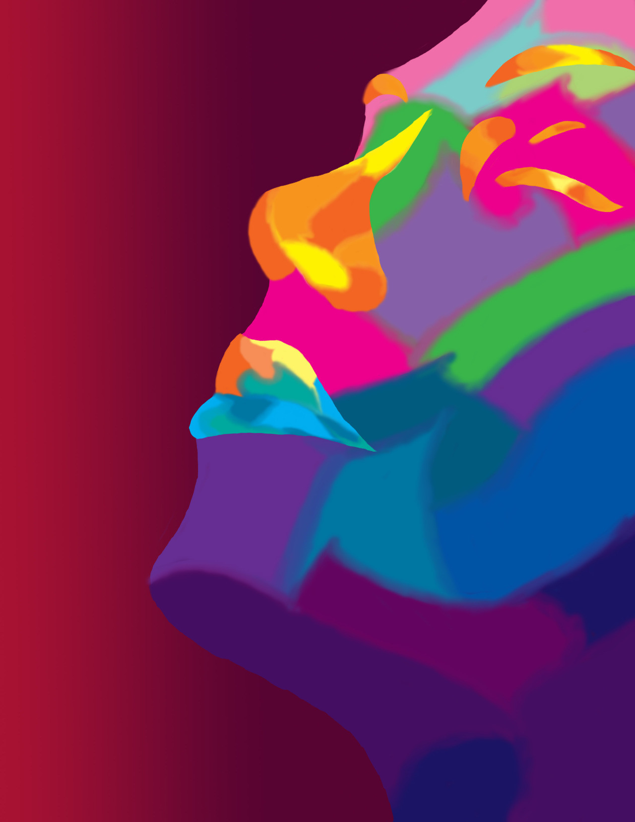 ArtStation - Color People