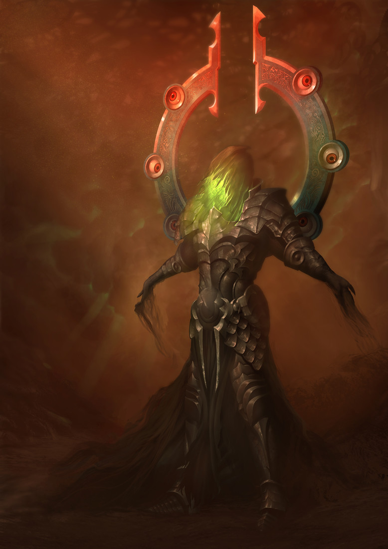 ArtStation - The Anti Prophet