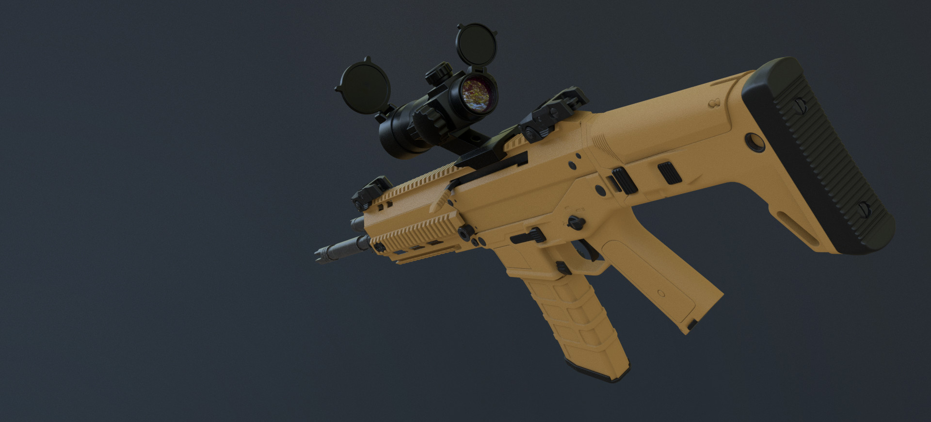 Medium Solid - ACW-R