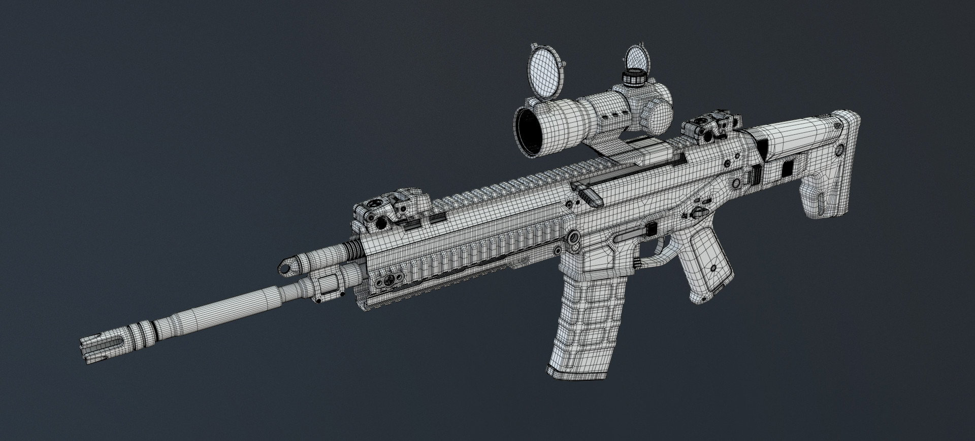 Medium Solid - ACW-R