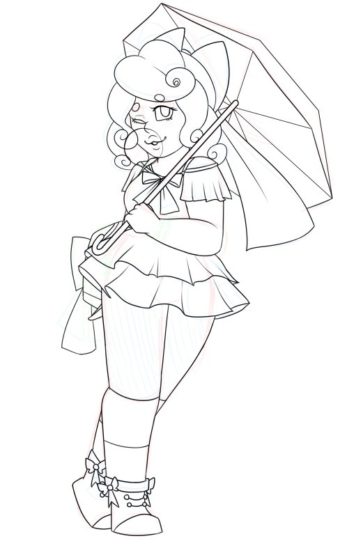 penny brawl stars coloring pages