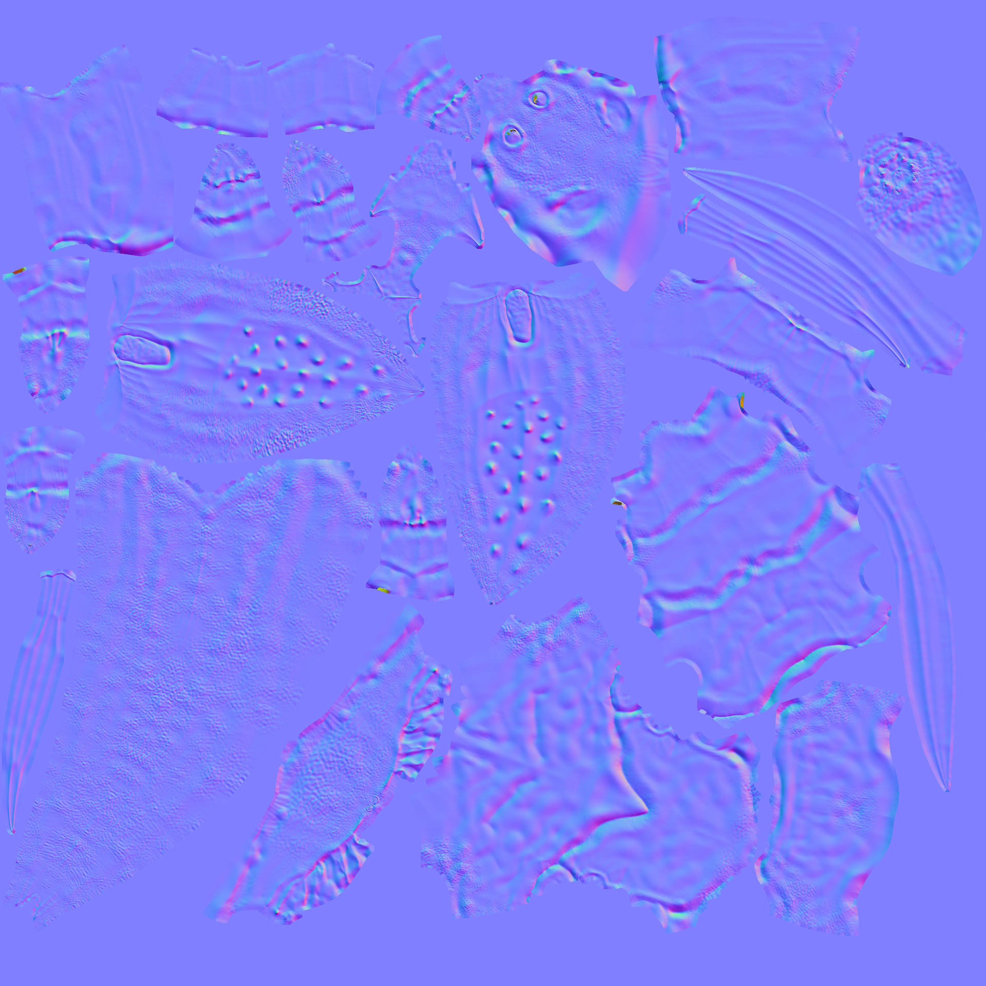 Nicholas Galbraith - Dweller