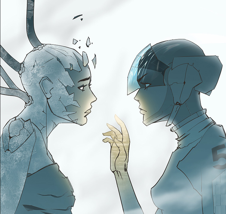 ArtStation - Accelerant