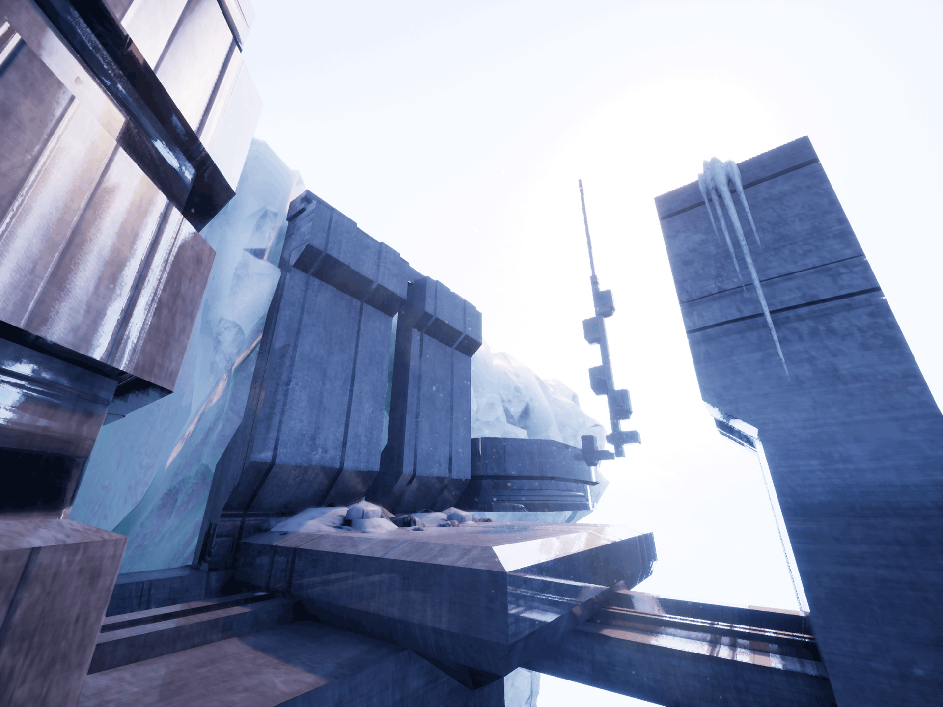 ArtStation - windy (halo lockout)