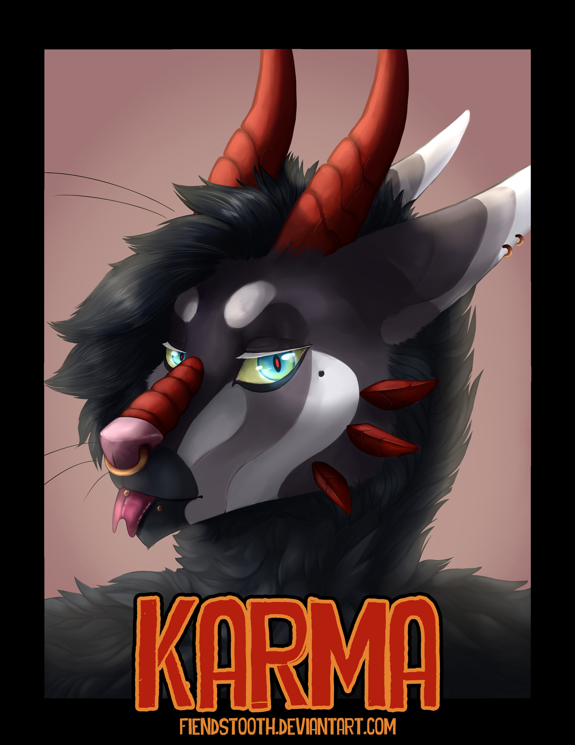ArtStation - [C] Karma