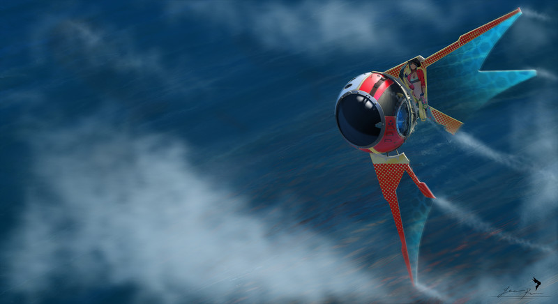 ArtStation - Jean Ross