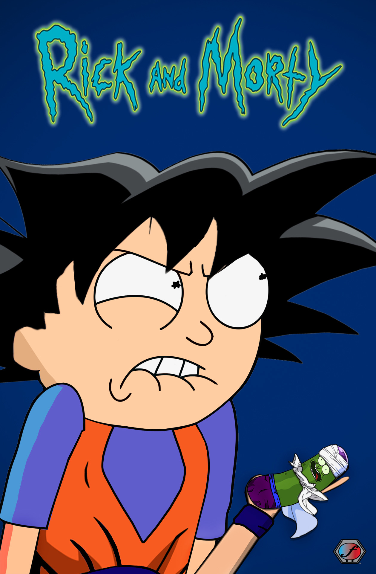 Samuel Iniguez - I'm Piccolo Rick!