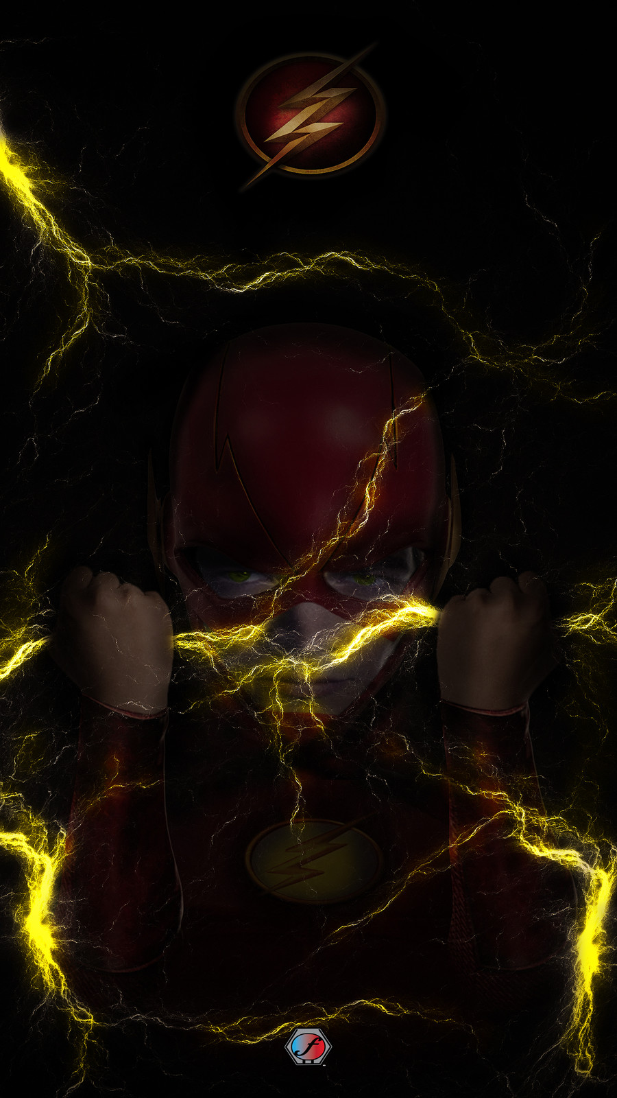 Samuel Iniguez - Flash Pop Head