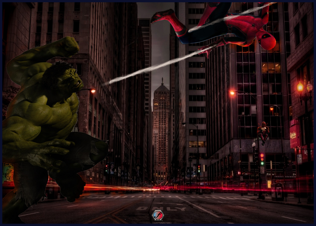 ArtStation - Activate Instakill now Karen!