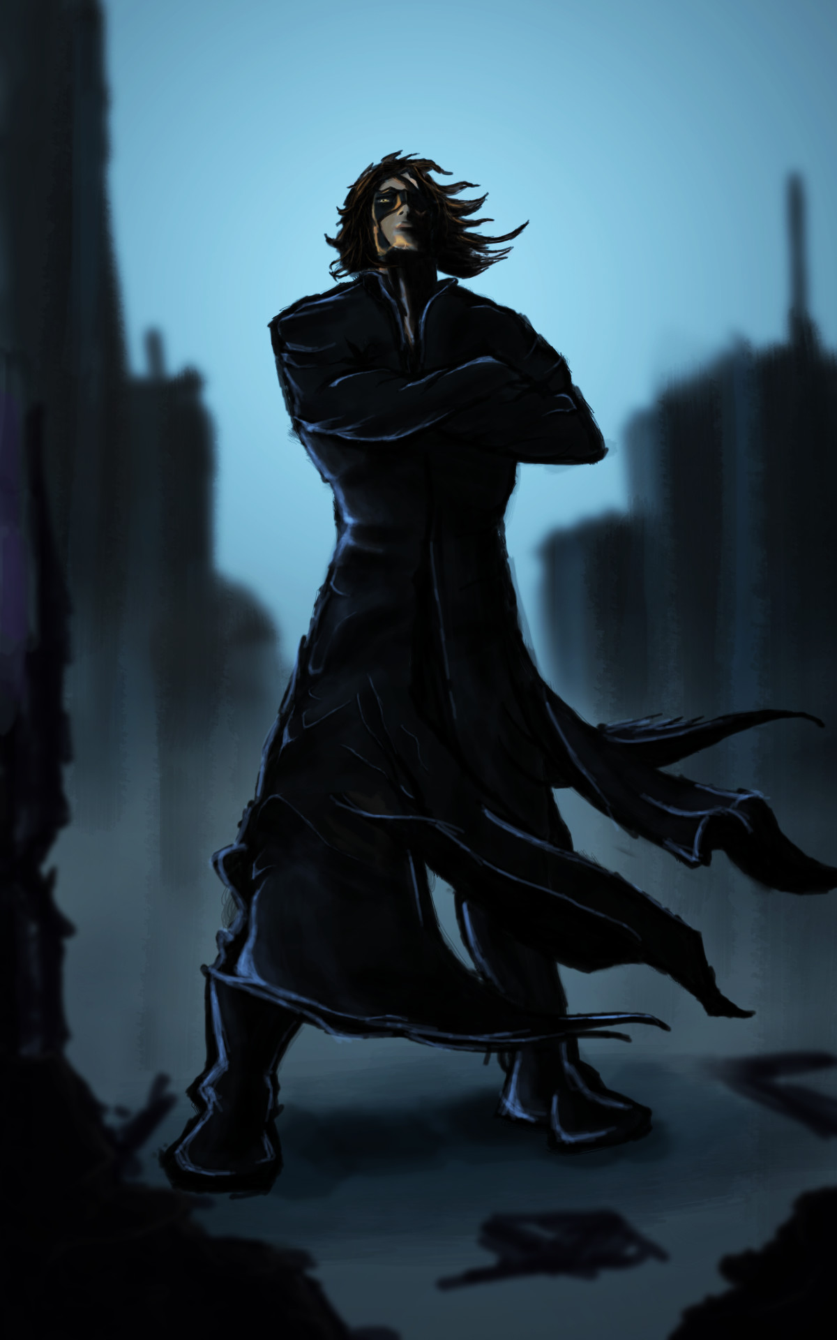 ArtStation - Krrish