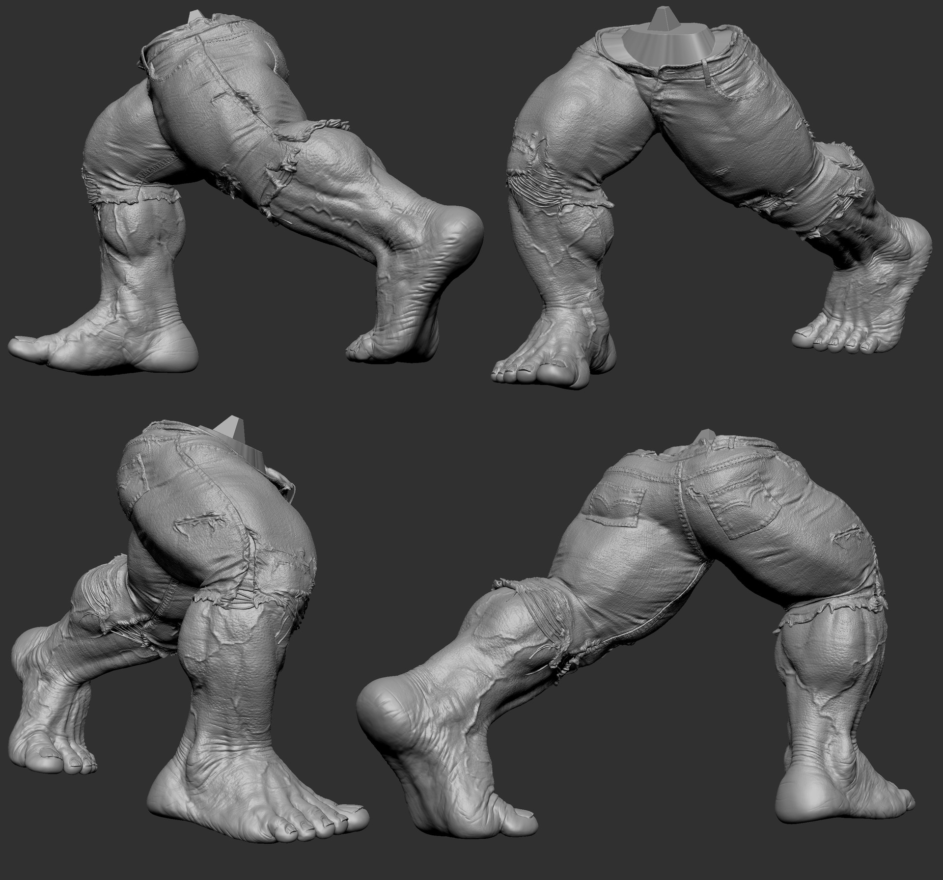 Gaurav Kumar - THE INCREDIBLE HULK!