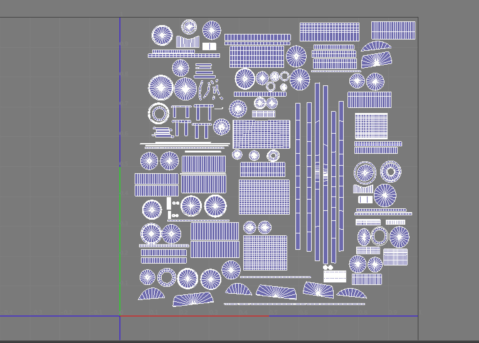 ArtStation - Uv Layout
