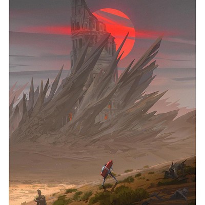 erasmus dune art
